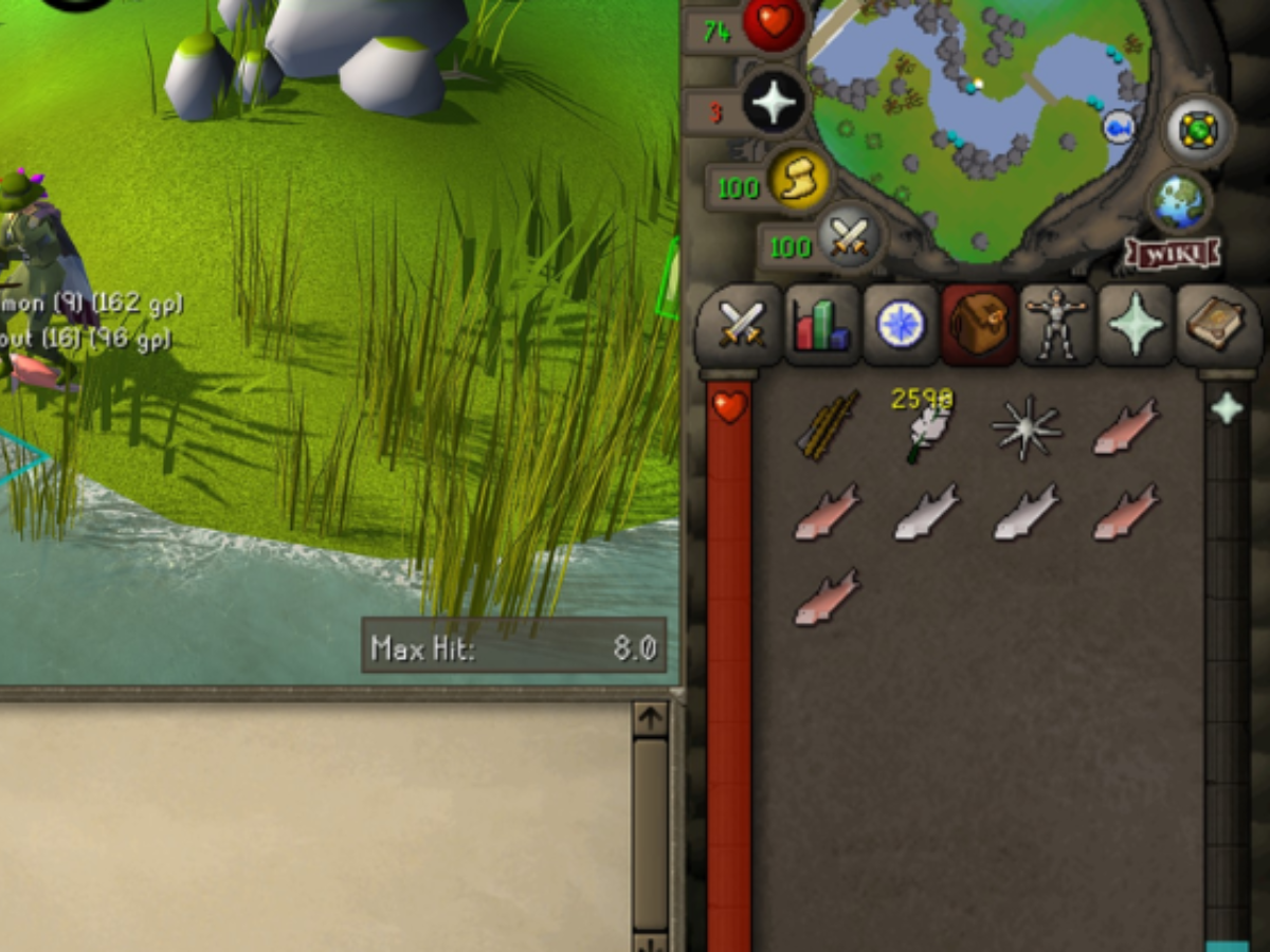 OSRS Sailing Fishing Guide: Best Deep-Sea Spots & Fish Types