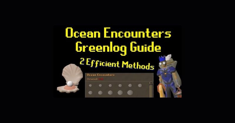 OSRS Sailing: Greenlog / Ocean Encounters Guide for Beginners