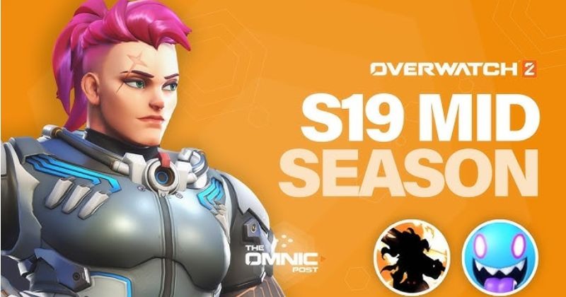 Overwatch 2 Season 19 Mid-Season Update: Release Date, Schedule ...