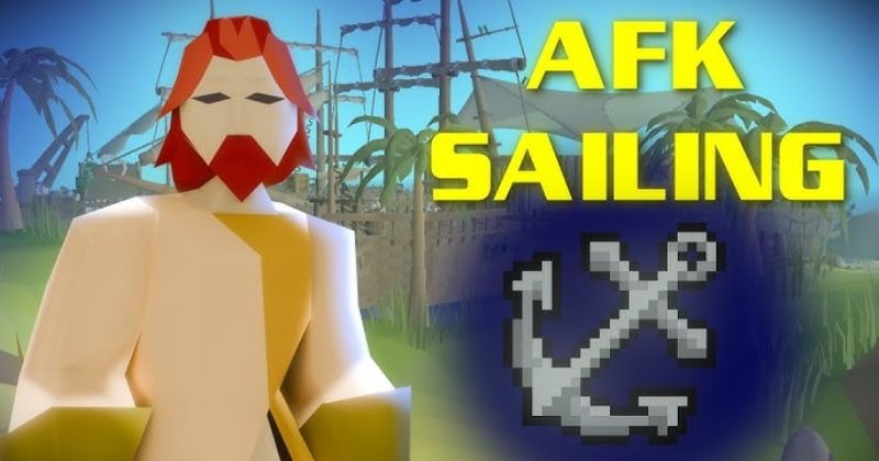 Sailing (OSRS) - Sailing Salvaging Guide: Best AFK Training Route