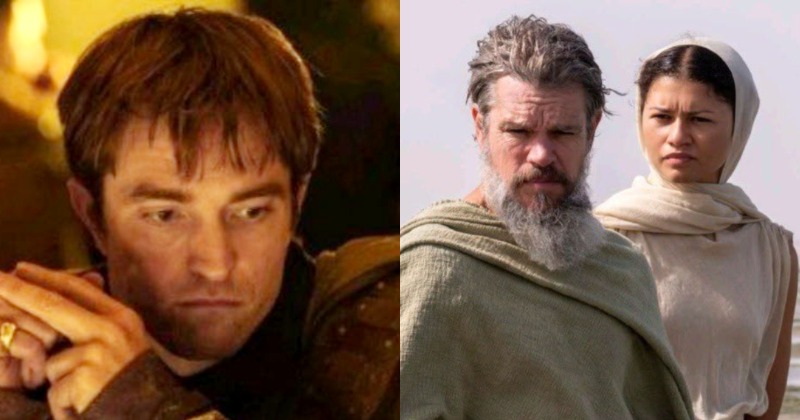 'Athena doesn't wear rugs': Fans question Robert Pattinson and Zendaya's costumes after ...