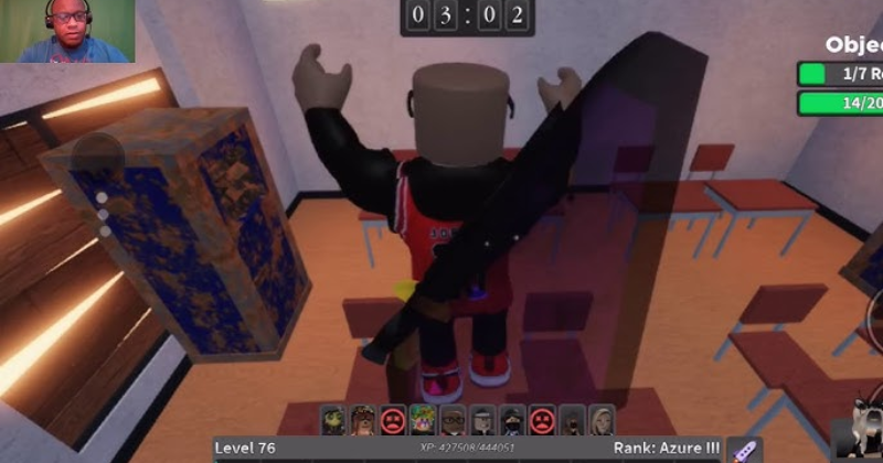 Roblox Survive the Killer: All Controls & Key Bindings