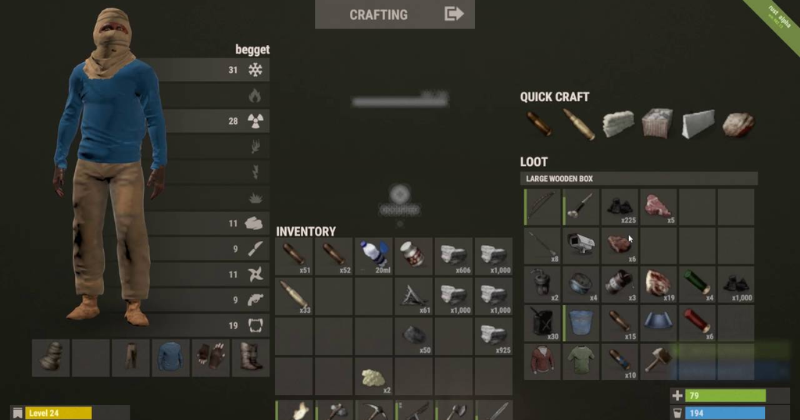 How to Craft Every Ammo Type in Rust