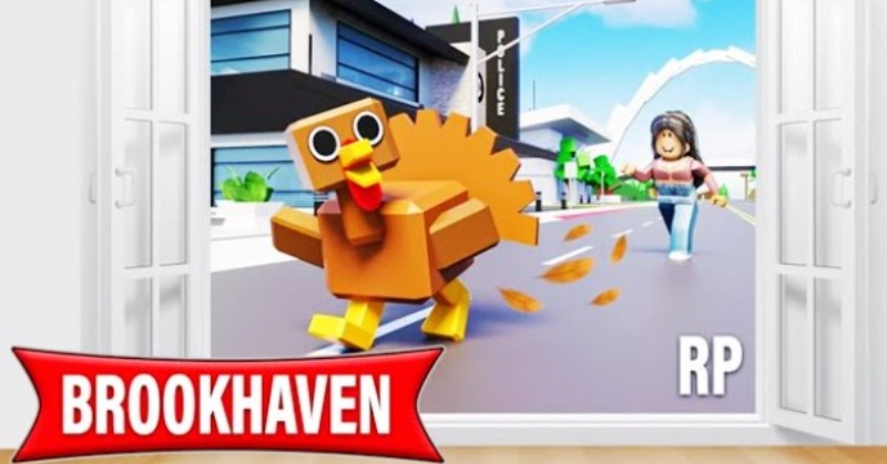 Brookhaven RP Turkey Event: Day-By-Day Turkey Spot Guide