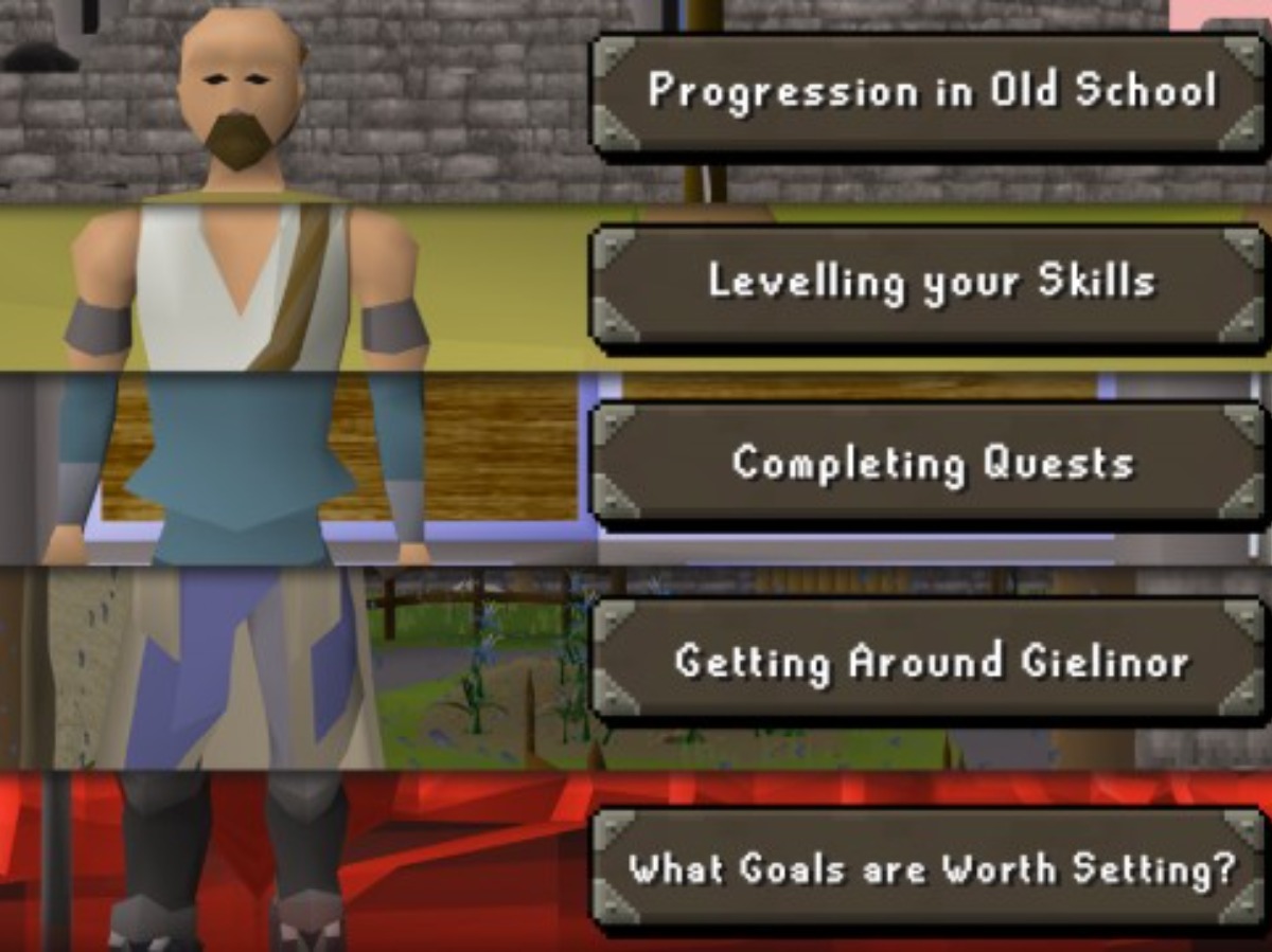 Easy Quest Order Guide for OSRS New Players