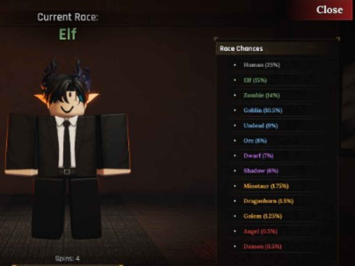 All Races in The Forge (Roblox): List, Rarity & Best Picks