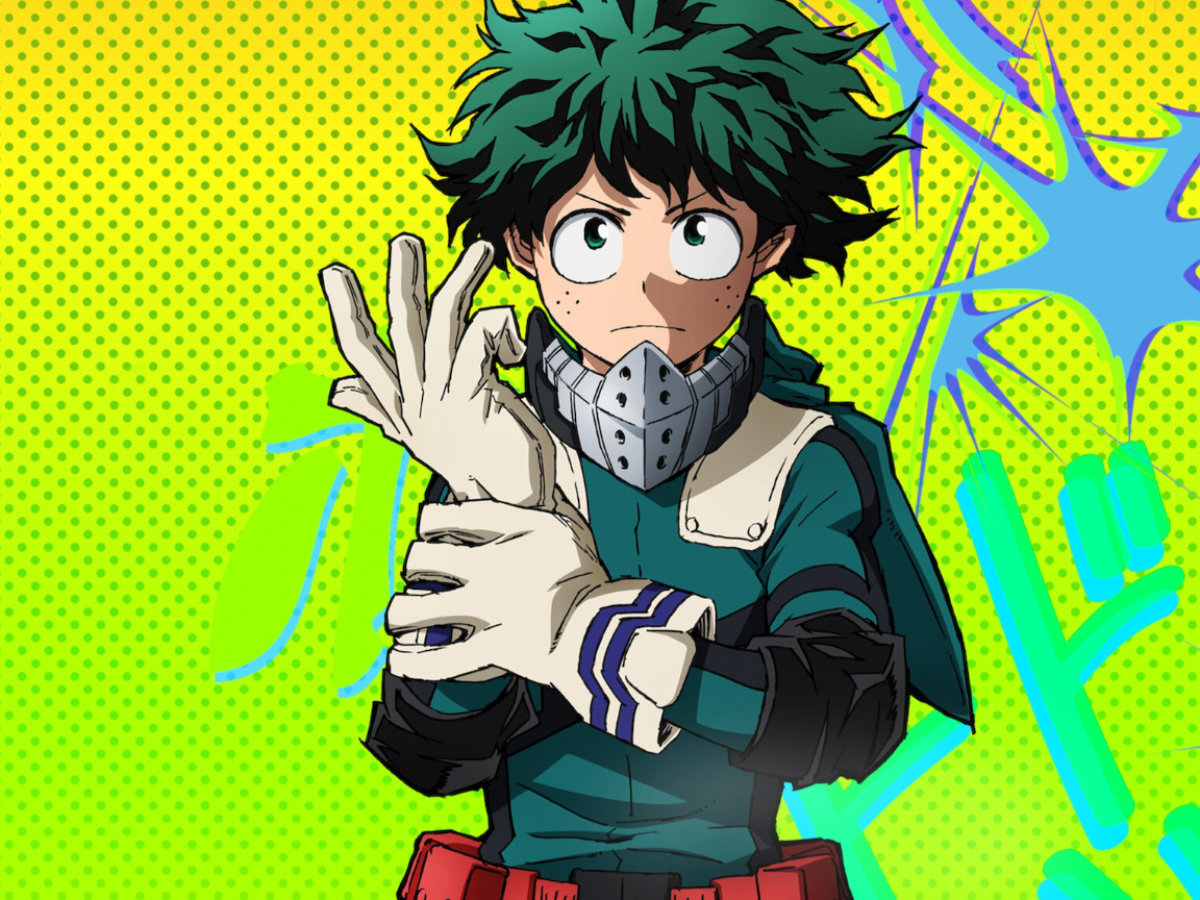 My Hero Academia creator Kohei Horikoshi says finale was nearly ended ...