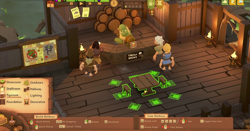 How to Save in Tavern Keeper – Easy Guide