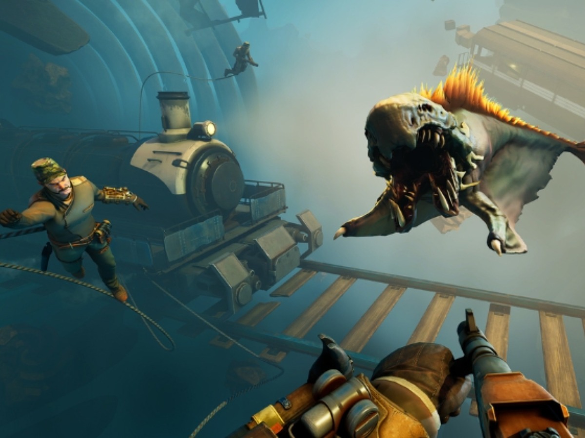 How to drink water on Xbox in Voidtrain — Boiled Water guide