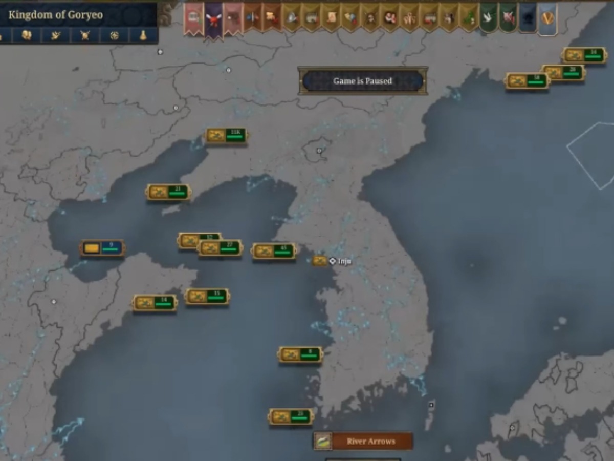 Hidden River Map Mode in Europa Universalis V (EU5) — how to enable ...