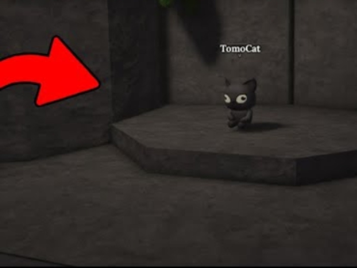 How to find Tomo’s Cat in The Forge Roblox — Goblin Cave & quest guide