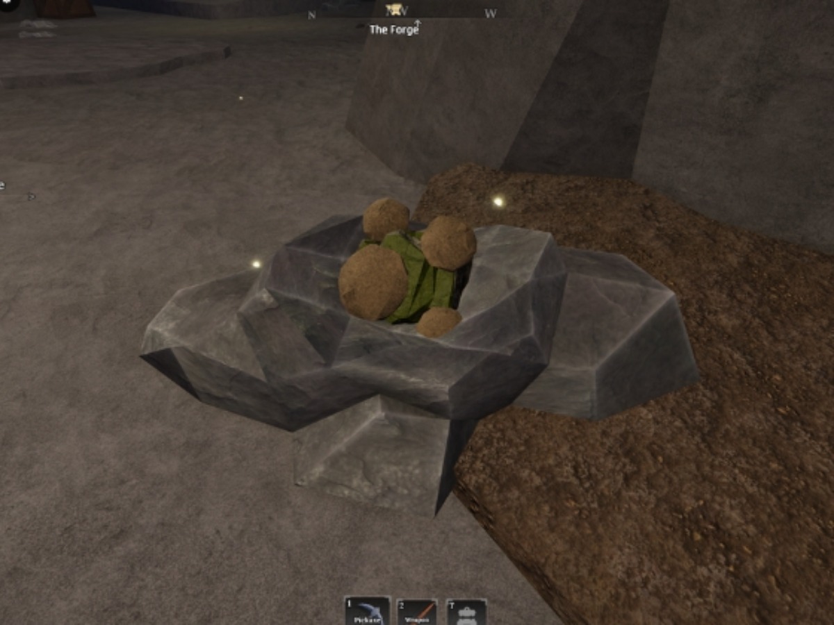 All ores in The Forge Roblox — complete ore list