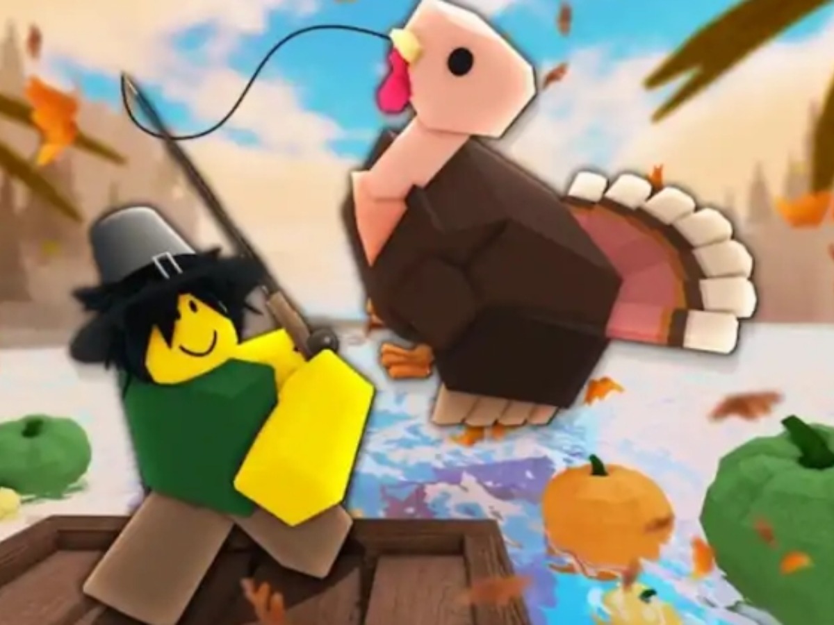 How to Get the Ghost Turkey in Fisch Roblox (Full 2025 Guide)
