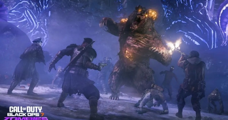 BO7 Zombies Cursed Mode relics guide — how to unlock all known relics ...