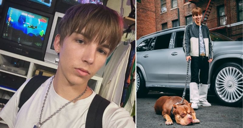 Who was Maxon Margiela? 21-year-old underground rapper's alleged ...