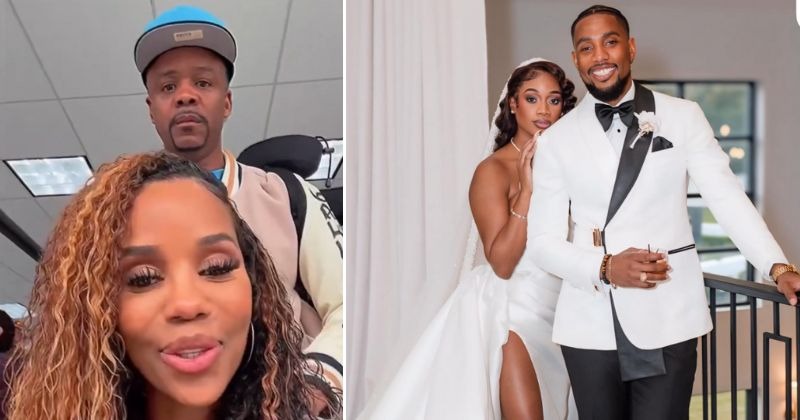 Fact-Check: Viral video of woman 'hiding' her disability from online ...