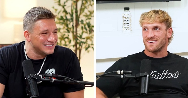 What happened between SteveWillDoIt and Logan Paul on Impaulsive ...