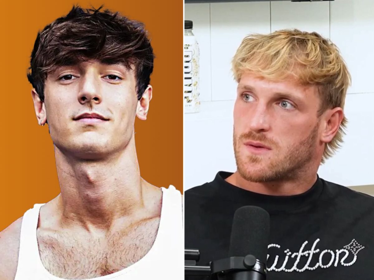 Bryce Hall supports SteveWillDoIt, slams Logan Paul for 'taking ...