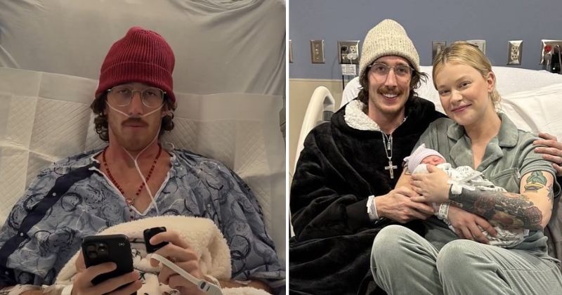 Did Brandon Buckingham fake his hospitalisation and GoFundMe emergency ...