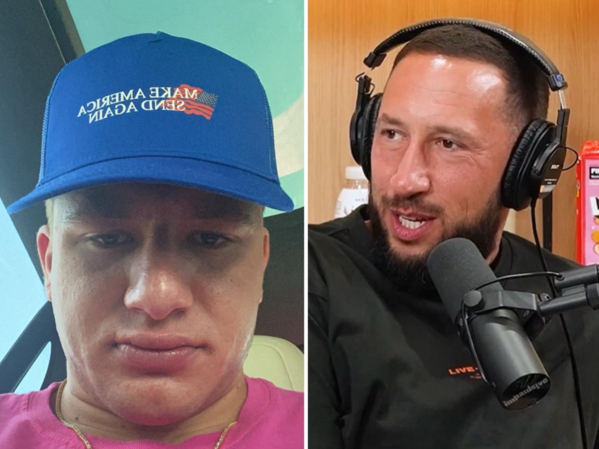 SteveWillDoIt shares his side of the story, says he 'blacked out' and ...