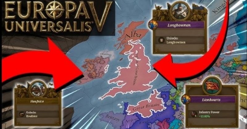 How to Get More Levies in Europa Universalis V (EU5)