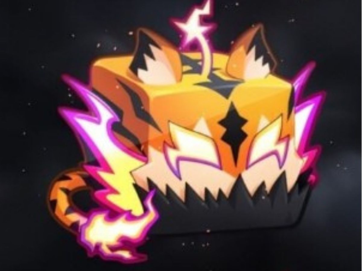 How to Unlock the Tiger Fruit in Roblox Blox Fruits + Best Moveset