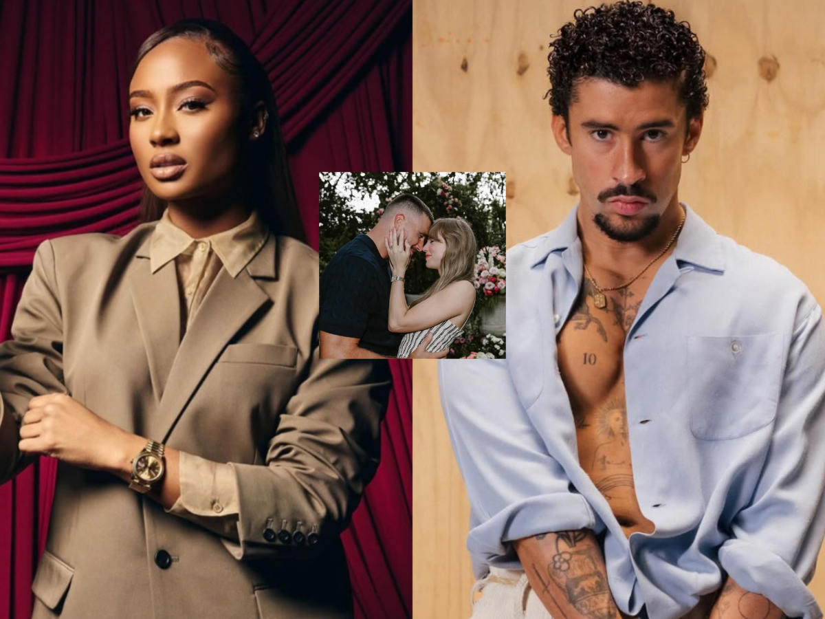 'He gives bisexual vibes': Travis Kelce's ex Kayla Nicole's old Bad ...