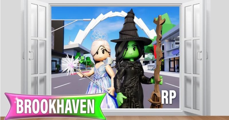 Brookhaven RP Wicked Event Expansion Update — Release Date and Global ...