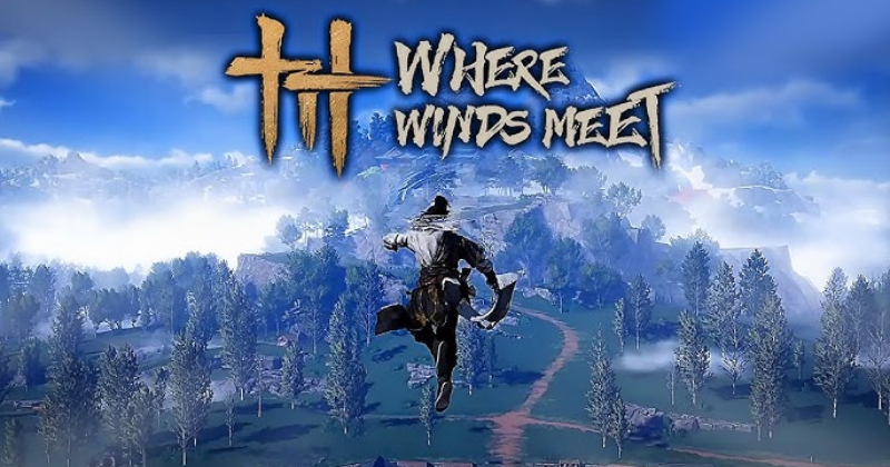 Where Winds Meet Flying Guide: Unlock & Use Aerial Movement
