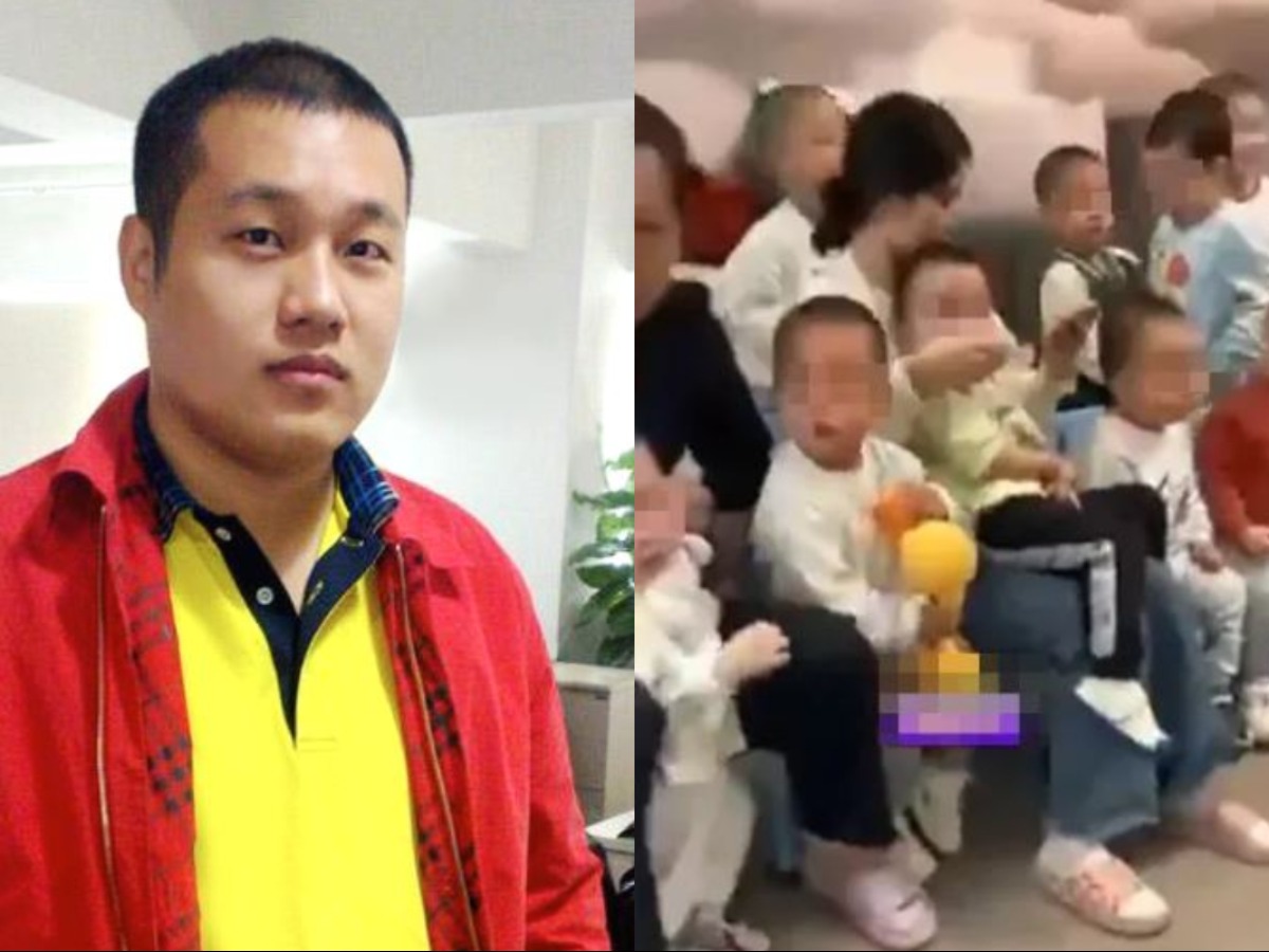 Chinese tycoon Xu Bo accused of fathering 300 children, his 50-son plan ...