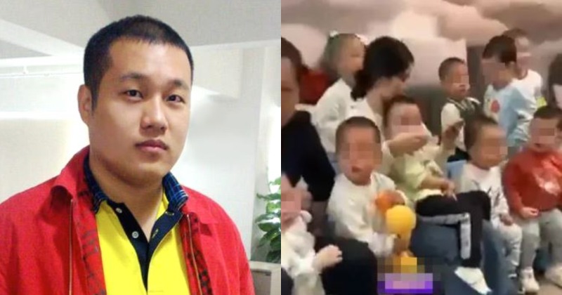Chinese tycoon Xu Bo accused of fathering 300 children, his 50-son plan ...