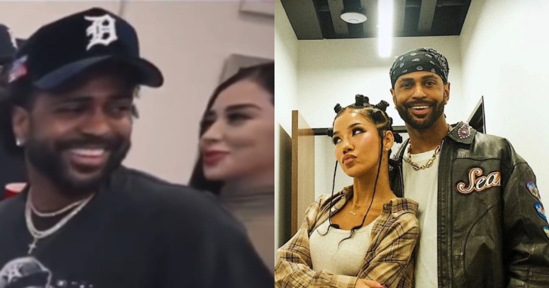 Does Big Sean already have a new girlfriend? Rapper linked with ...