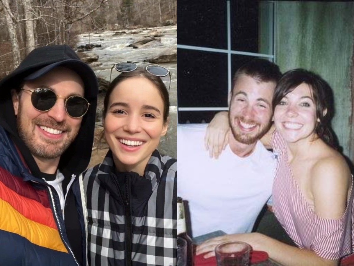 Did Chris Evans cheat on Alba Baptista with Tara Testa just weeks after ...