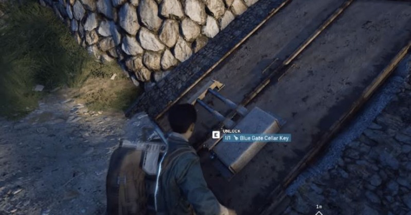 Blue Gate Cellar Key Location & Door Guide (ARC Raiders)