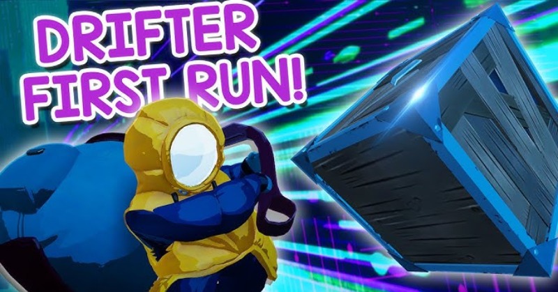 How to build the Best Drifter loadout in Risk of Rain 2