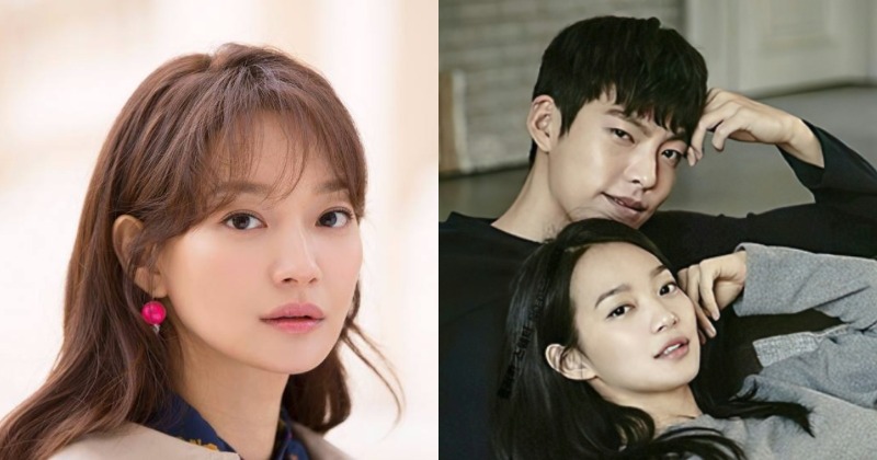 Is Shin Min Ah pregnant? Actress' marriage announcement with Kim Woo ...