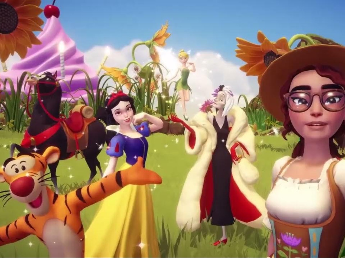 How to Get Old Braided Rope in Disney Dreamlight Valley