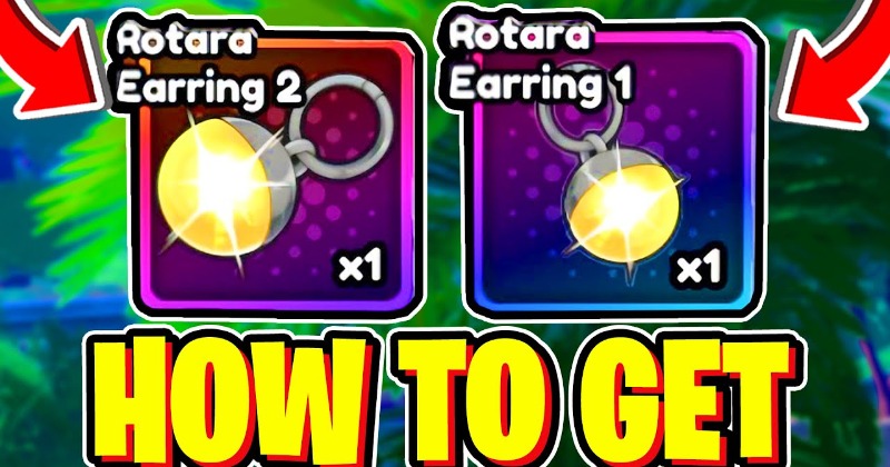 Anime Vanguards: Where to Find the Rotara Earrings and How to Use Them