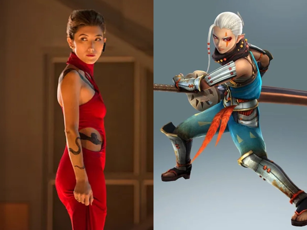 Is Severance star Dichen Lachman is playing Impa in Legend of Zelda ...