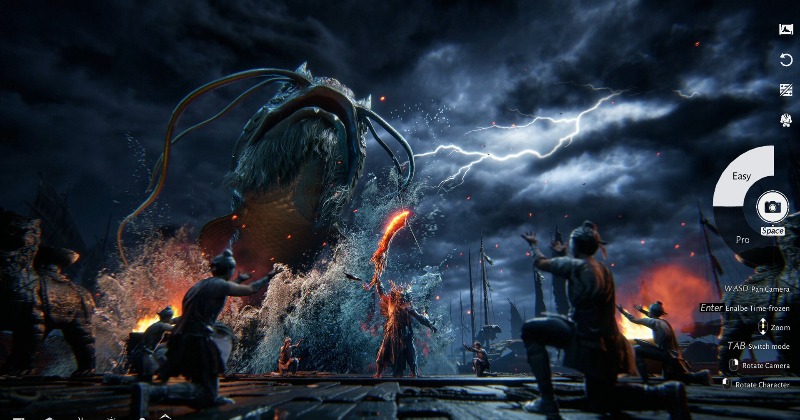 Where Winds Meet: Best Weapons Tier list to survive all the dangers