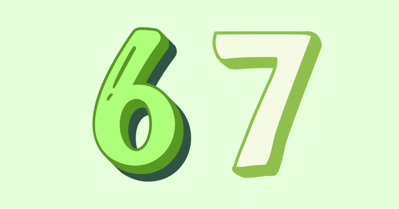 What does ‘67’ really mean? Explore the origin of this viral gen alpha ...