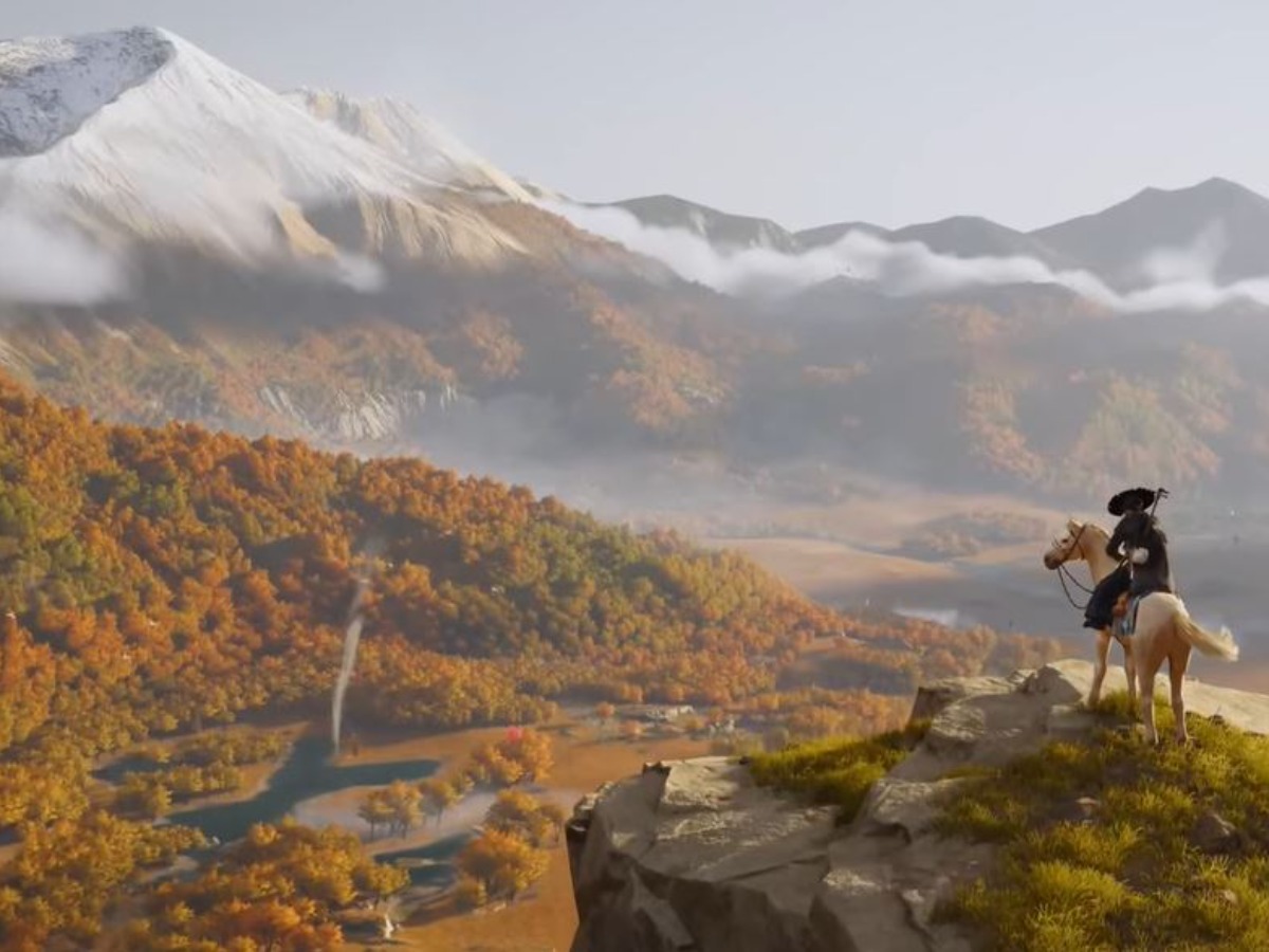 Side Quests in Ghost of Yōtei (Early Game) & Rewards Guide