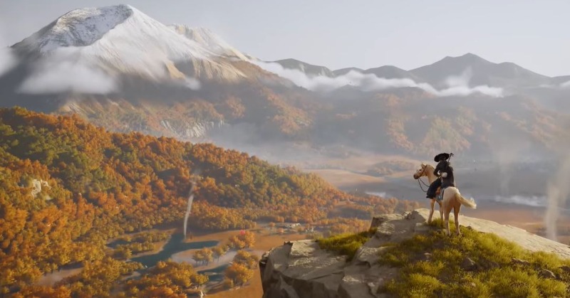 Side Quests in Ghost of Yōtei (Early Game) & Rewards Guide