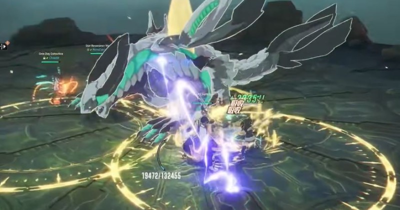 Blue Protocol: Star Resonance Class Tier List – S-Tier to C-Tier