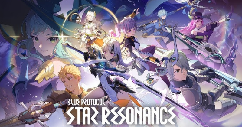 Blue Protocol Star Resonance: Consumables List Guide