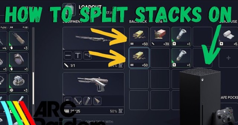 ARC Raiders: Step-by-Step Guide to Splitting Stacks Easily