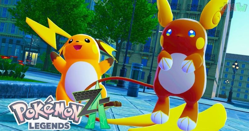 Pokémon Legends: Z-A NPC Trade Guide — All Locations, Pokémon & Side ...