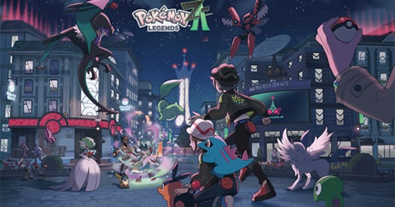 How to Get All Fossil Pokémon in Pokémon Legends Z-A