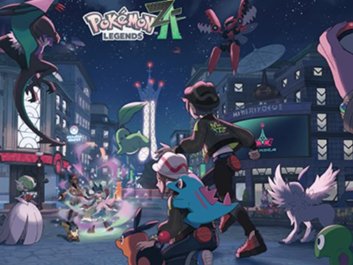 How to Get All Fossil Pokémon in Pokémon Legends Z-A