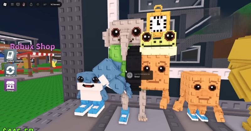 All Witch Fuse Brainrots in Steal a Brainrot — Full List, Rarity, and Income